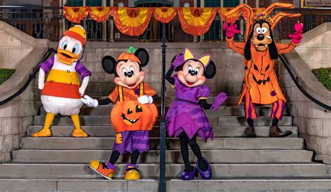 List Of Oogie Boogie Bash Characters At Disneyland 2023