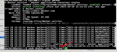 Complete Docker Setup On Ubuntu Server Install Verify And Run Your