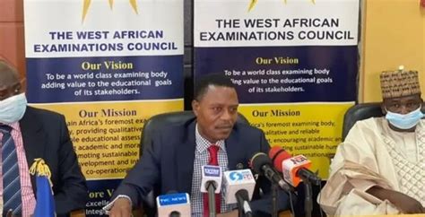Waec Bans Amendment Of Date Of Birth On Certificates In Nigeria Ghana