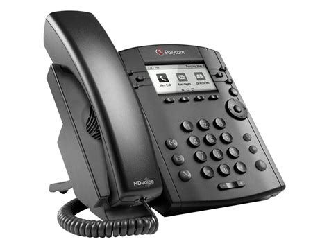 Polycom Vvx Line Desktop Phone With Hd Voice Newegg Com