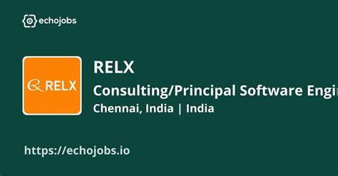 Hiring Consultingprincipal Software Engineer India Chennai India Typescript Css Sql Aws