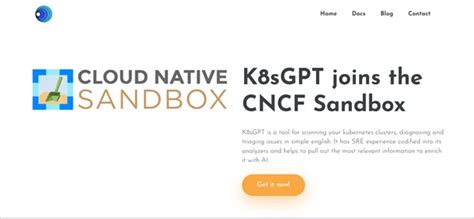 K8sgpt Ai Powered Kubernetes Diagnostics
