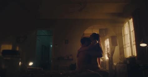 Nude Video Celebs Ursula Corbero Sexy Burning Body S01e03 2023