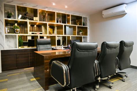 Rohit Mitra On Linkedin Officedesign Officeinterior Directorcabin