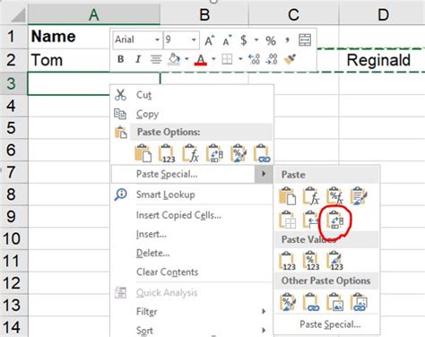 How To Move An Entire Row To The Bottom Of An Active Sheet Based On The Cell Value In Excel Quora