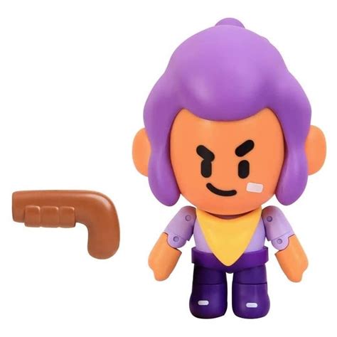 Brawl Stars Shelly Action Figure Pmi International Boomstick Shotgun