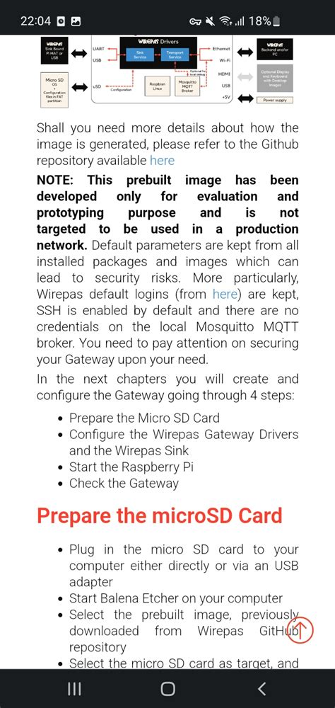 Insecure Defaults · Issue 24 · Wirepasraspberry Gateway Image · Github