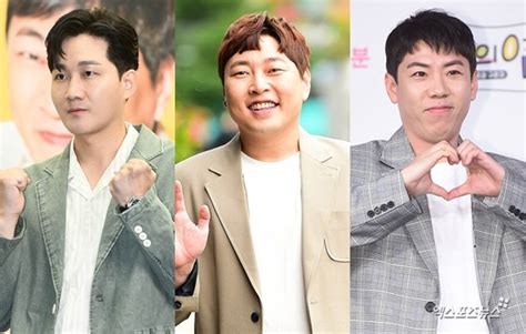 절친 이용진·이진호·양세찬 Sm Candc와 나란히 전속계약 [공식입장] 나무뉴스