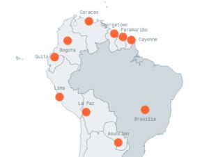 Svg Map Component For React Reactscript