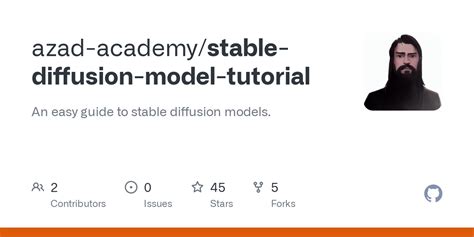 Stable Diffusion Model Tutorial Stable Diffusion Tutorial Ipynb At Main