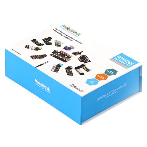 Makeblock Inventor Electronic Kit Compatible With Arduino