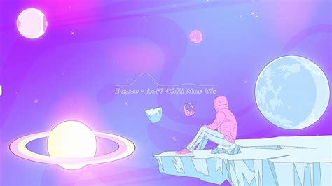 Space Lofi Wallpapers Top Free Space Lofi Backgrounds Wallpaperaccess