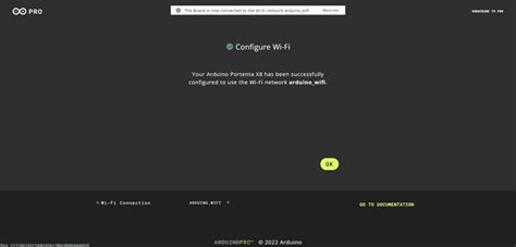 01 Portenta X8 User Manual Arduino Documentation