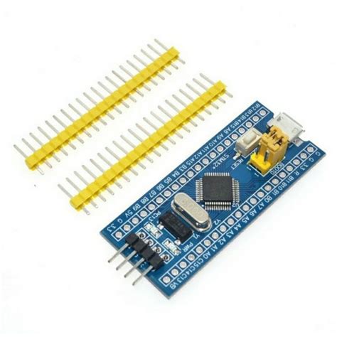 Jual Stm32f103c8t6 Arm Stm32 Minimum System Development Board Module
