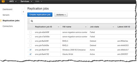 new aws server migration service aws news blog