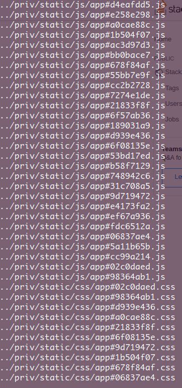 Elixir How To Include Multiple Js And Css Files In Apphtmleex Phoenix Stack Overflow