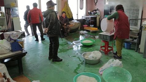 서천에서 우연히 만난 정겨운 추억의 ‘방앗간 풍경 Zum Tv