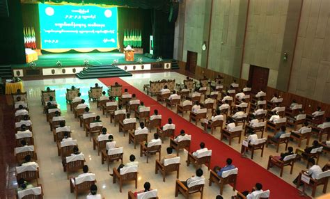 ကယားပြည်နယ်၌ ၂၀၂၃ ၂၀၂၄ ပညာသင်နှစ် ကျောင်းအပ်နှံရေးနေ့ အခမ်းအနားကျင်းပ Myanmar Digital News