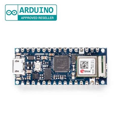 Arduino Nano 33 Iot Headers 3 3v At ₹ 2446 Piece In Bengaluru Id 2856631934012