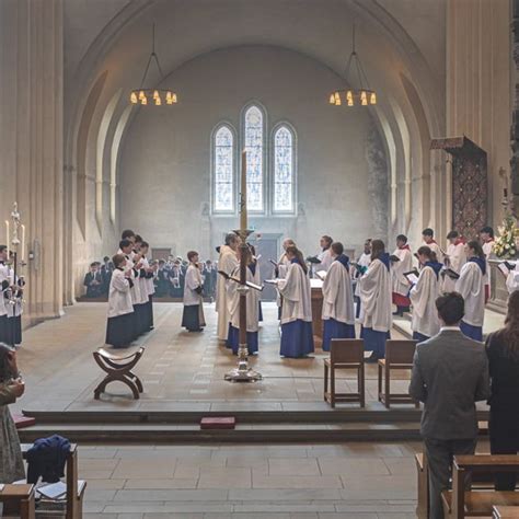 Ampleforth College Confirmation 2024