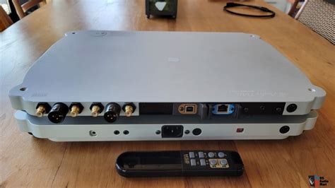 SALE PENDING MSB Analog Dac With Power Base SPDIF USB LAN Input Cards And Remote Preamp