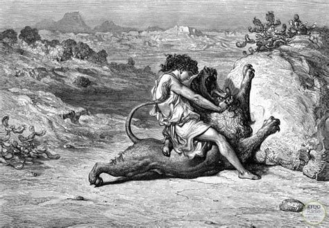 Thy Strong Word — Judges 14 Samsons Relationship Status Its