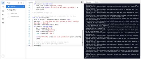 lab 3 · cit 144 python i