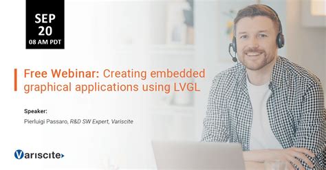 How To Create Lvgl Applications With Nxp Semiconductors Variscite Ltd Posted On The Topic