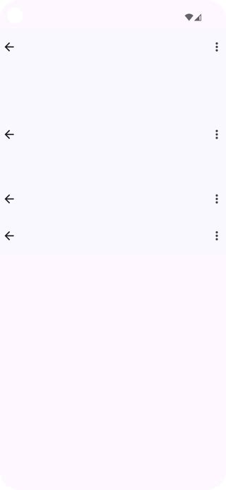 I Am Having A Problem With The Top App Bar In Android Development Using Jetpack Compose Stack