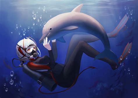 W Arknights Drawn By Sensu Danbooru