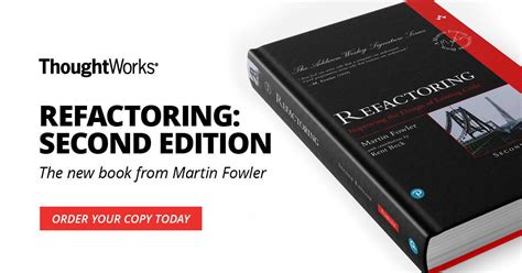 Thoughtworks On Linkedin Discover How To Write Code That People Understand Refactoring 2nd