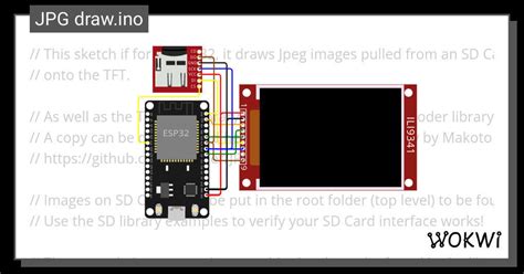 Draw Wokwi Arduino And Esp Simulator