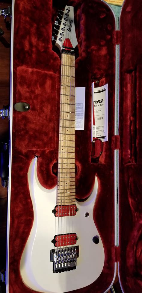 Drop F Tuning Couple Of Questions 7String