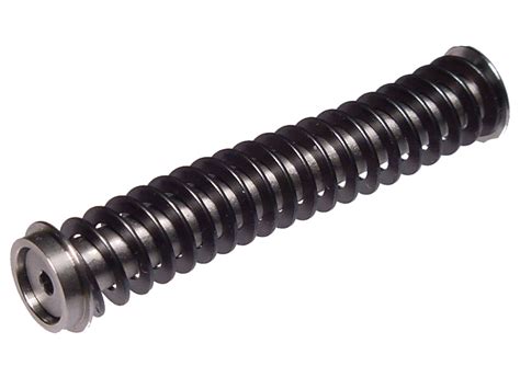 Ndz Guide Rod Assembly For Glock 43 43x 48 With Ismi Spring Ndz
