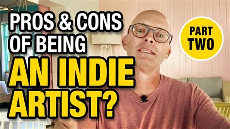 Why Being An Independent Artist Is Better Than You Might Think — Label