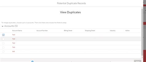 How To Merge Duplicate Accounts In Salesforce Classic And Lightning