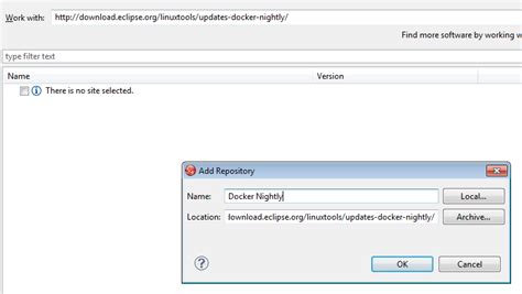 Docker Tools In Eclipse Java Code Geeks