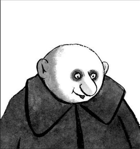 Uncle Fester Character Comic Vine