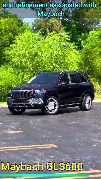 Interesting Facts About Gls600 Automobileshortsvideo Car