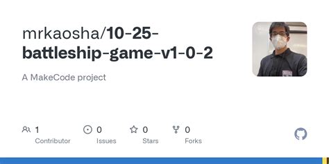 Github Mrkaosha Battleship Game V A Makecode Project