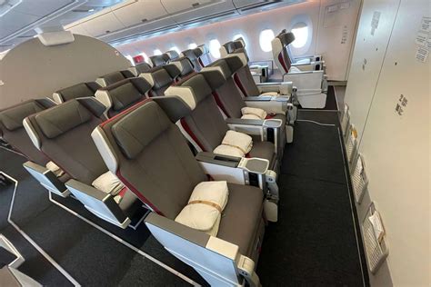 Iberia A350 Next Premium Economy Seats Aerotime