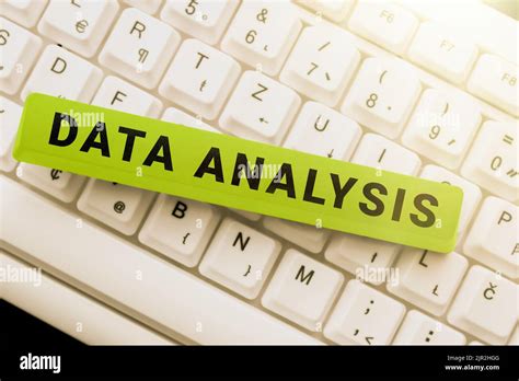 text caption presenting data analysis word written on translate