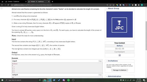 How To Participate In A Contest On Codeforces Youtube