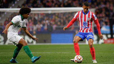 Giuliano Simeone Brace Helps Atletico Madrid Thrash Getafe And Reach
