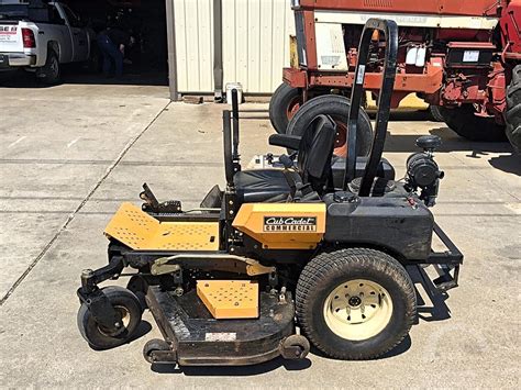 2008 Cub Cadet Recon 60 Online Auctions