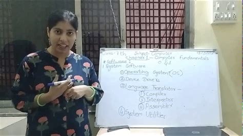 Cbse Class 7th Subject Computer Chapter1 Computer Fundamentals