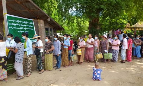 ညောင်ဦးမြို့နယ်တွင် သွေးလွန်တုပ်ကွေးရောဂါကြိုတင်ကာကွယ်ရေး မန်ကျည်းစောက