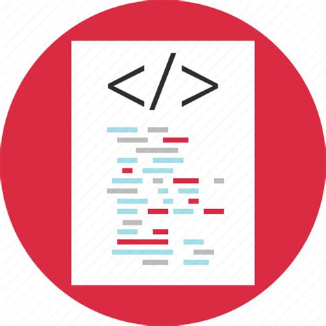 Code Coding Program Script Icon Download On Iconfinder