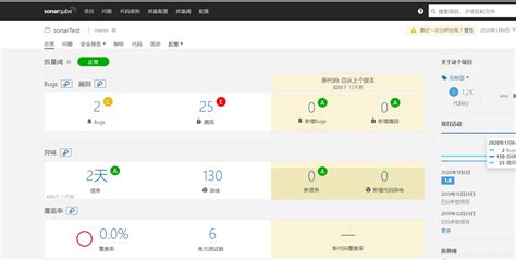 Sonarqube Sonarqube代码质量检测工具 集成安全漏洞分析平台 Sonarqube中文网站