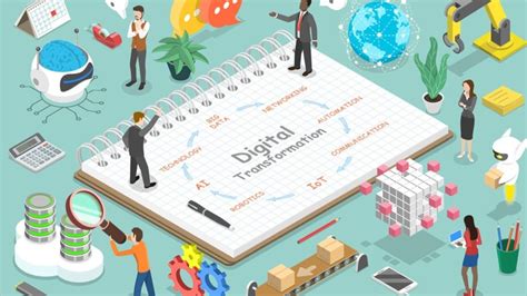 Navigating The Complexities Of Large Scale Transformation